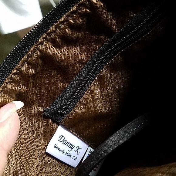 Danny K | Bags | Danny K Beverly Hills Handbag | Poshmark